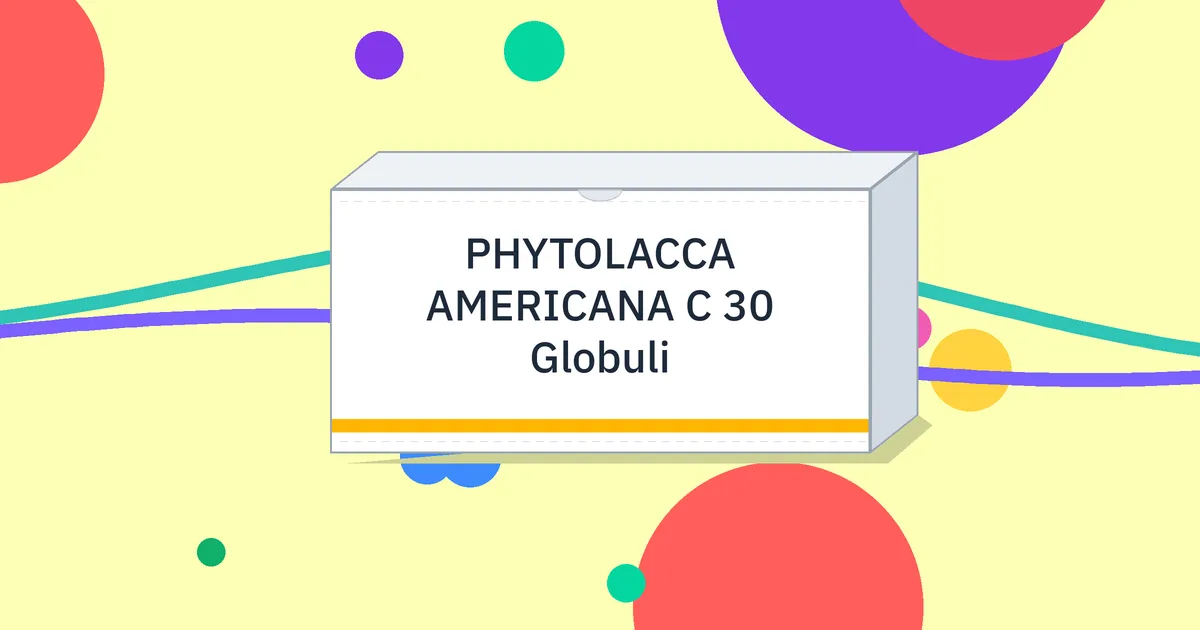 Symbolbild: Packung mit der Aufschrift PHYTOLACCA AMERICANA C 30 Globuli (PZN 11282183) – Verfügbarkeit und Bezug in Apotheken in Frankfurt am Main