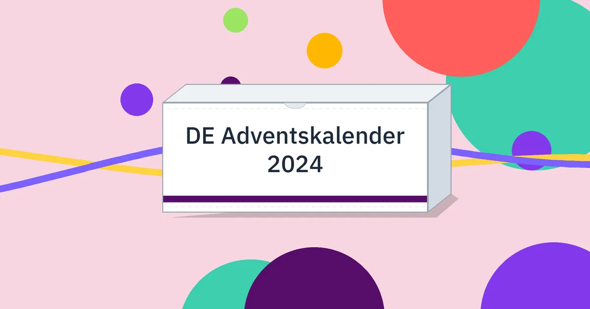 Symbolbild: Packung mit der Aufschrift DE Adventskalender 2024 (PZN 19202137) – Verfügbarkeit und Bezug in Apotheken in Frankfurt am Main