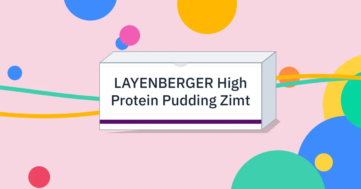 Symbolbild: Packung mit der Aufschrift LAYENBERGER High Protein Pudding Zimt (PZN 19278040) – Verfügbarkeit und Bezug in Apotheken in Frankfurt am Main