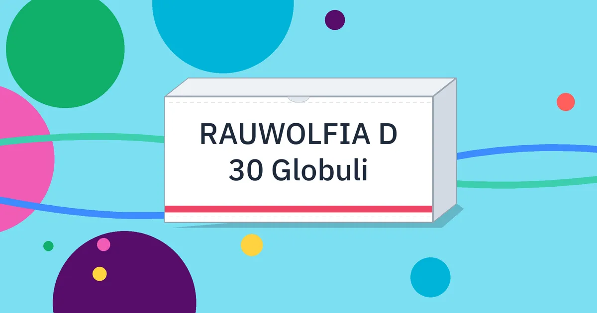 Symbolbild: Packung mit der Aufschrift RAUWOLFIA D 30 Globuli (PZN 19717309) – Verfügbarkeit und Bezug in Apotheken in Frankfurt am Main