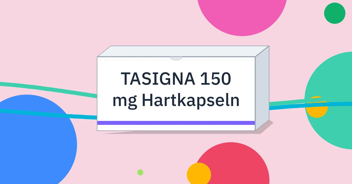 Symbolbild: Packung mit der Aufschrift TASIGNA 150 mg Hartkapseln (PZN 10918437) – Verfügbarkeit und Bezug in Apotheken in Frankfurt am Main