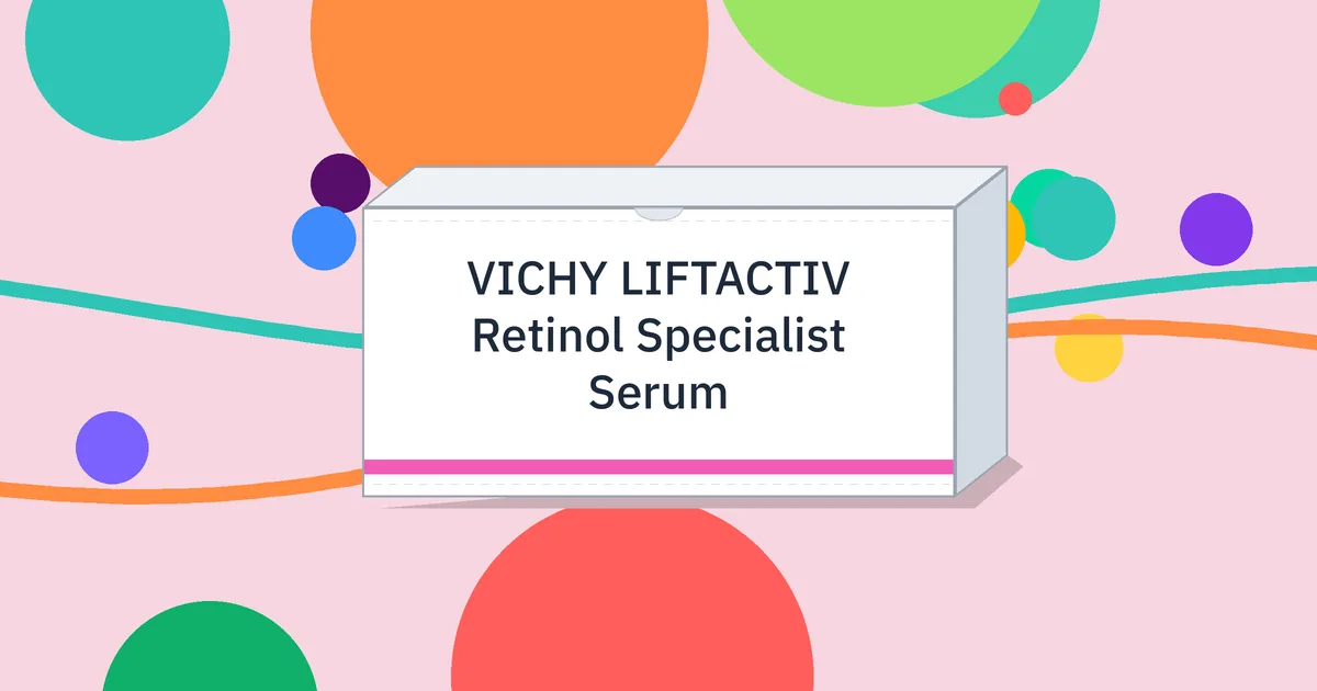 Symbolbild: Packung mit der Aufschrift VICHY LIFTACTIV Retinol Specialist Serum (PZN 18009987) – Verfügbarkeit und Bezug in Apotheken in Frankfurt am Main