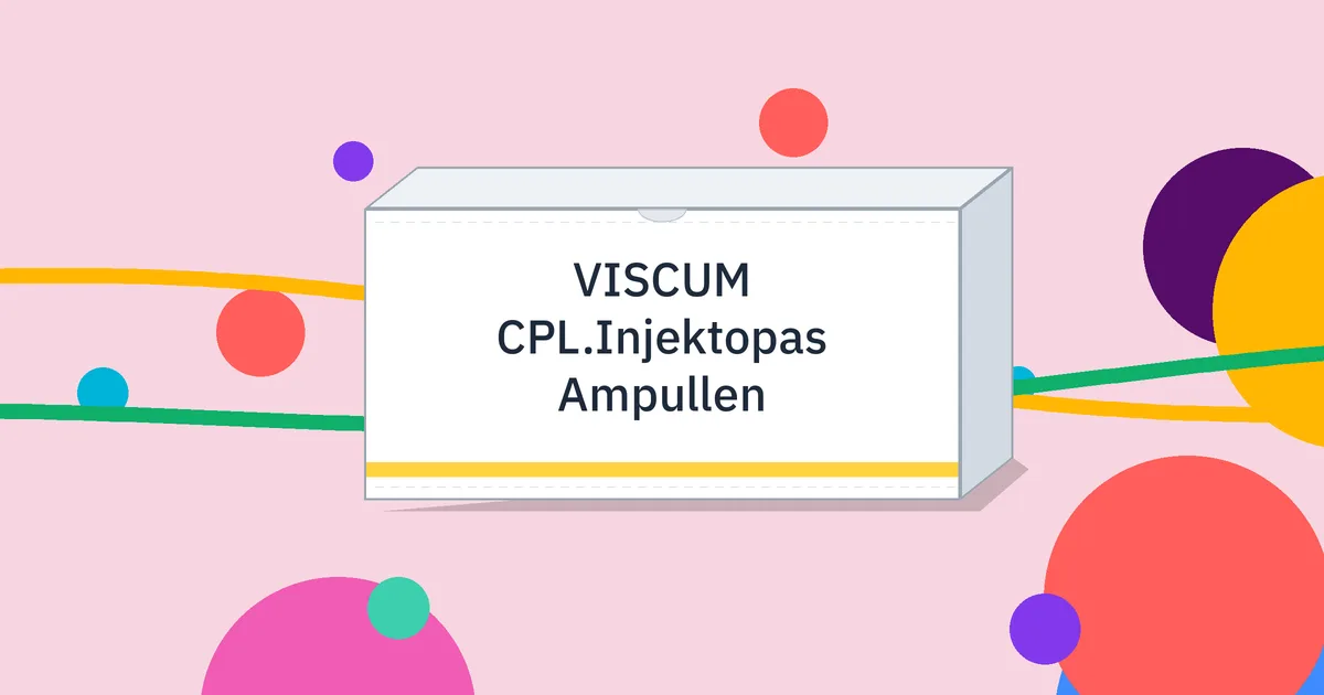 Symbolbild: Packung mit der Aufschrift VISCUM CPL.Injektopas Ampullen (PZN 00105294) – Verfügbarkeit und Bezug in Apotheken in Frankfurt am Main