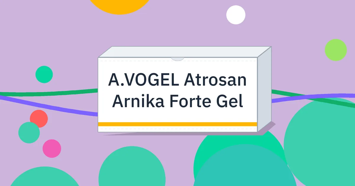 Symbolbild: Packung mit der Aufschrift A.VOGEL Atrosan Arnika Forte Gel (PZN 19123567) – Verfügbarkeit und Bezug in Apotheken in Frankfurt am Main