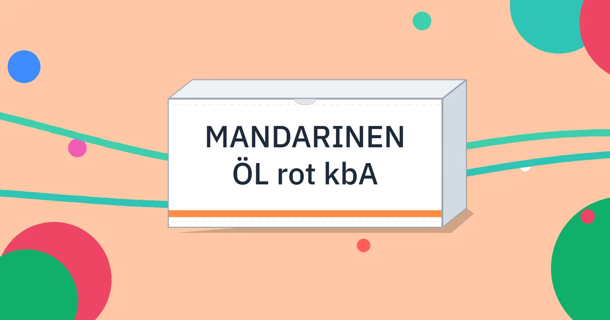 Symbolbild: Packung mit der Aufschrift MANDARINEN ÖL rot kbA (PZN 06871977) – Verfügbarkeit und Bezug in Apotheken in Frankfurt am Main