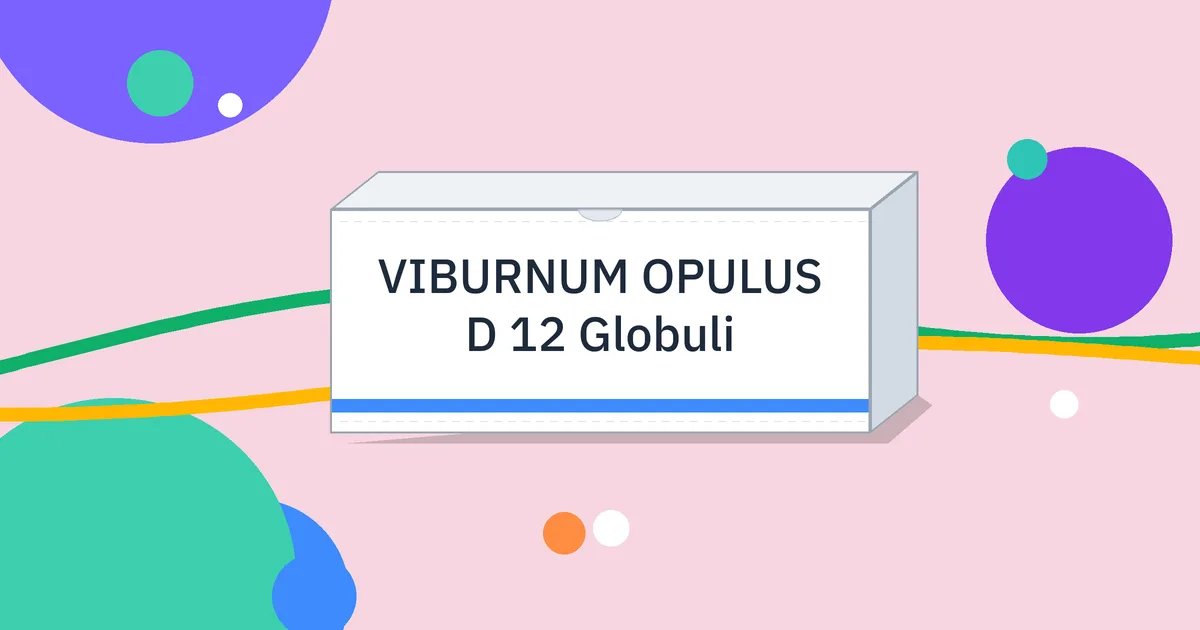 Symbolbild: Packung mit der Aufschrift VIBURNUM OPULUS D 12 Globuli (PZN 07460590) – Verfügbarkeit und Bezug in Apotheken in Frankfurt am Main