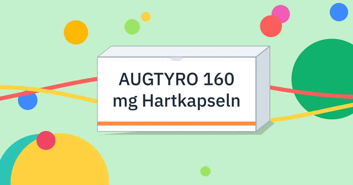 Symbolbild: Packung mit der Aufschrift AUGTYRO 160 mg Hartkapseln (PZN 20286240) – Verfügbarkeit und Bezug in Apotheken in Frankfurt am Main