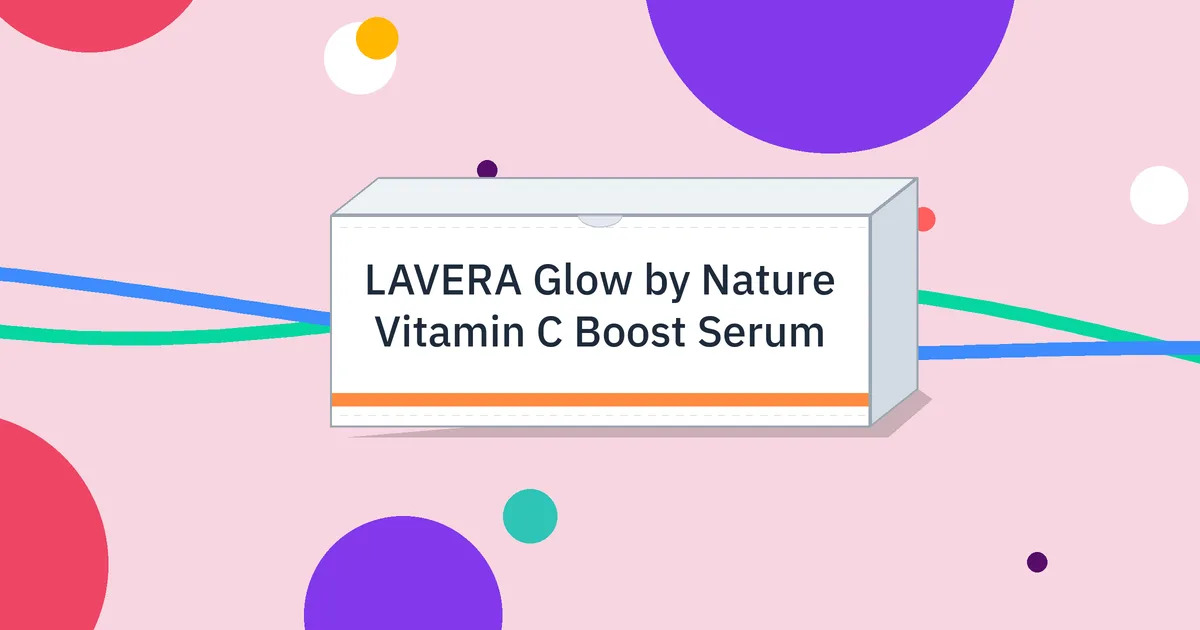 Symbolbild: Packung mit der Aufschrift LAVERA Glow by Nature Vitamin C Boost Serum (PZN 19802452) – Verfügbarkeit und Bezug in Apotheken in Frankfurt am Main