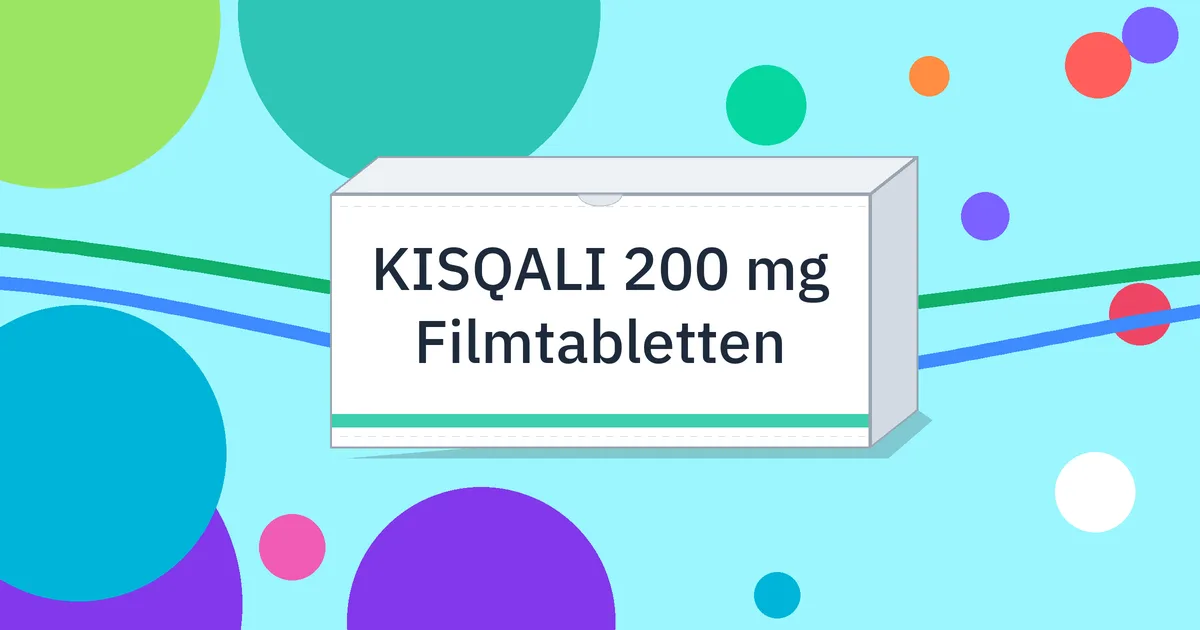 Symbolbild: Packung mit der Aufschrift KISQALI 200 mg Filmtabletten (PZN 12673201) – Verfügbarkeit und Bezug in Apotheken in Frankfurt am Main