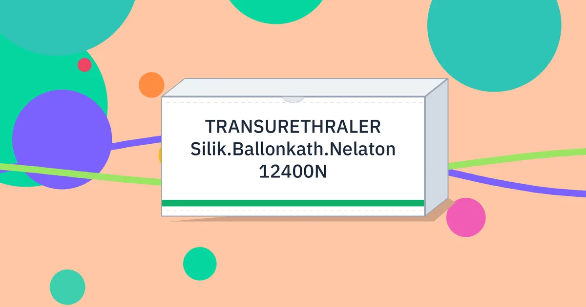 Symbolbild: Packung mit der Aufschrift TRANSURETHRALER Silik.Ballonkath.Nelaton 12400N (PZN 00792633) – Verfügbarkeit und Bezug in Apotheken in Frankfurt am Main