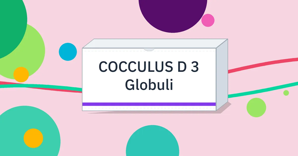 Symbolbild: Packung mit der Aufschrift COCCULUS D 3 Globuli (PZN 01766767) – Verfügbarkeit und Bezug in Apotheken in Frankfurt am Main