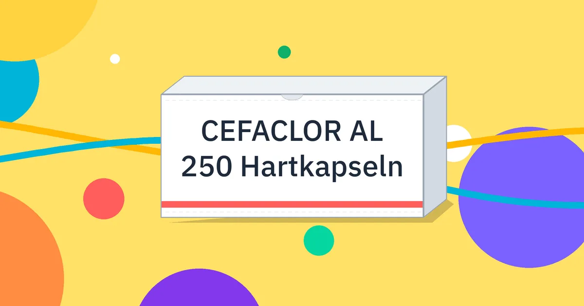 Symbolbild: Packung mit der Aufschrift CEFACLOR AL 250 Hartkapseln (PZN 00955302) – Verfügbarkeit und Bezug in Apotheken in Frankfurt am Main
