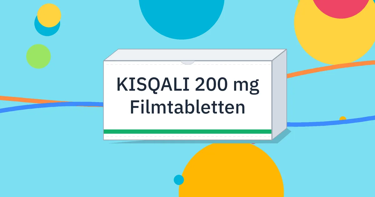Symbolbild: Packung mit der Aufschrift KISQALI 200 mg Filmtabletten (PZN 14178871) – Verfügbarkeit und Bezug in Apotheken in Frankfurt am Main