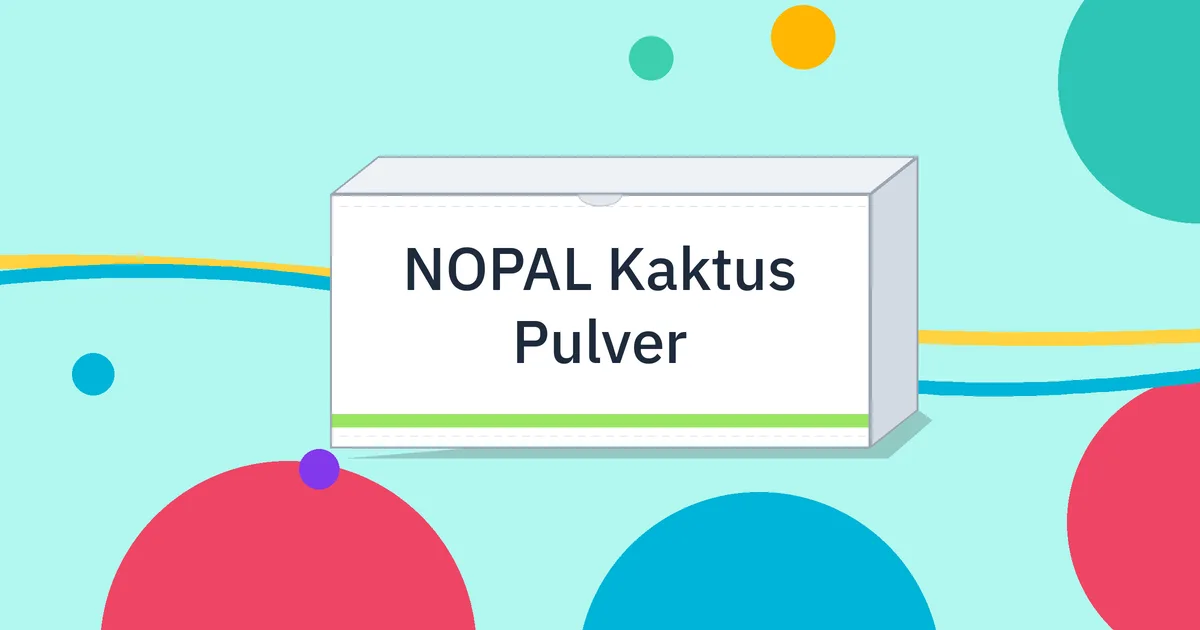 Symbolbild: Packung mit der Aufschrift NOPAL Kaktus Pulver (PZN 03416149) – Verfügbarkeit und Bezug in Apotheken in Frankfurt am Main