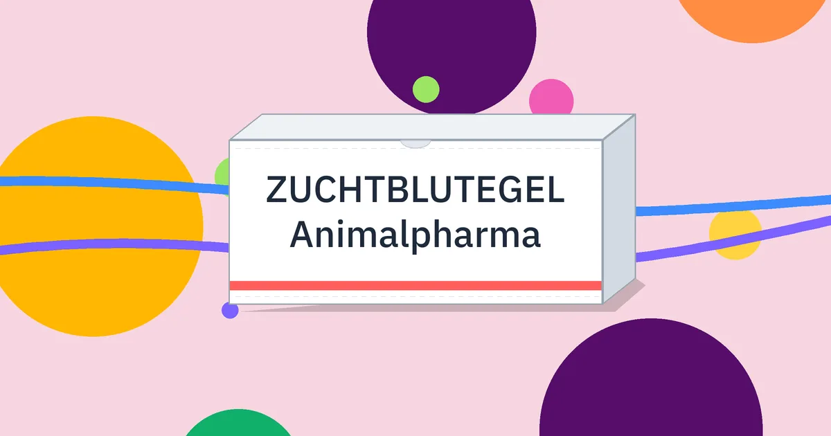 Symbolbild: Packung mit der Aufschrift ZUCHTBLUTEGEL Animalpharma (PZN 19787505) – Verfügbarkeit und Bezug in Apotheken in Frankfurt am Main