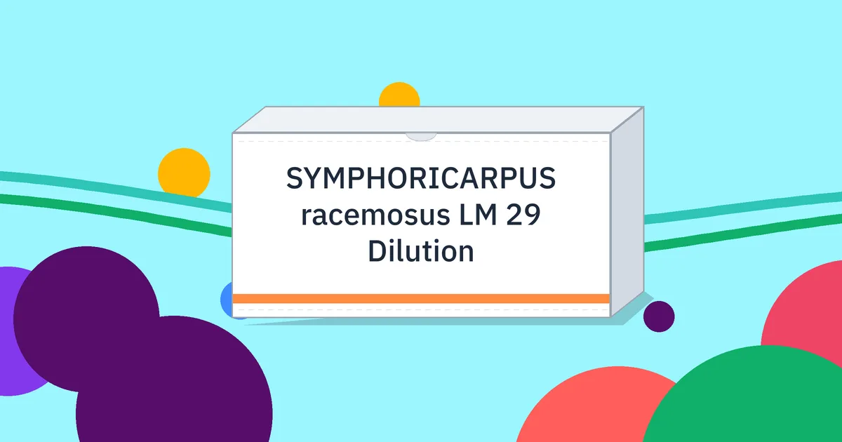 Symbolbild: Packung mit der Aufschrift SYMPHORICARPUS racemosus LM 29 Dilution (PZN 13211460) – Verfügbarkeit und Bezug in Apotheken in Frankfurt am Main