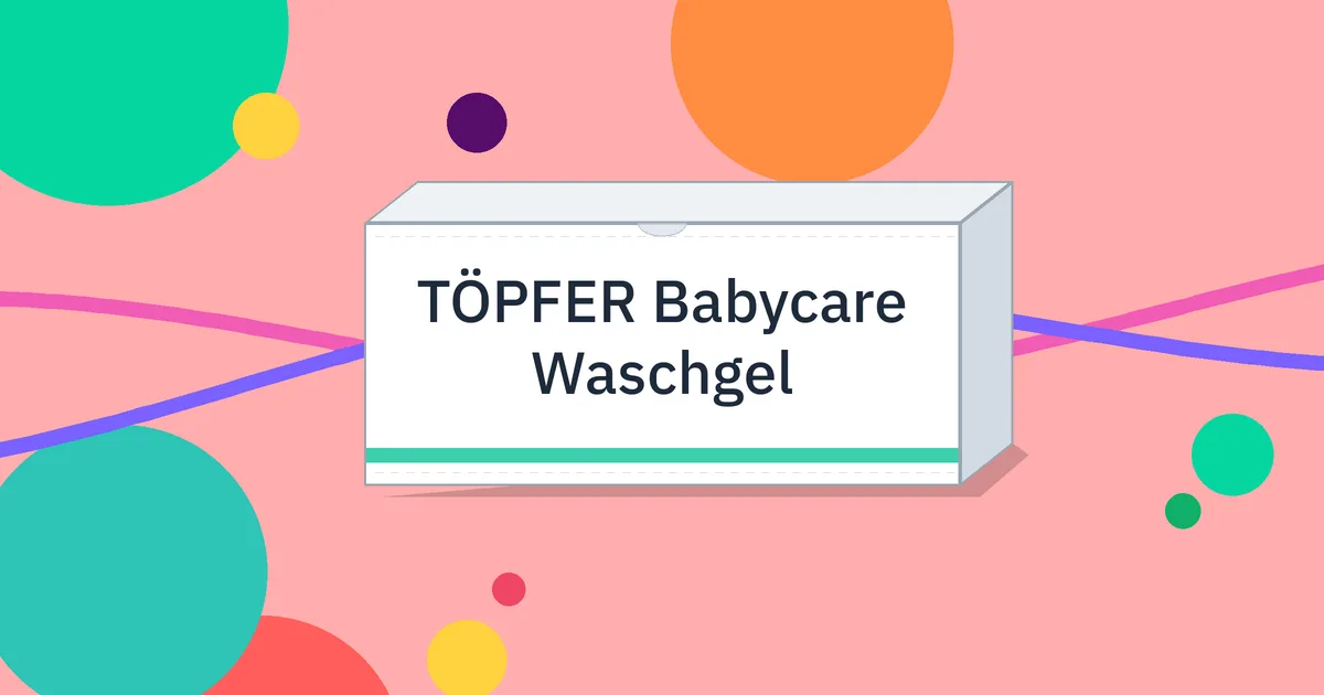 Symbolbild: Packung mit der Aufschrift TÖPFER Babycare Waschgel (PZN 18010424) – Verfügbarkeit und Bezug in Apotheken in Frankfurt am Main