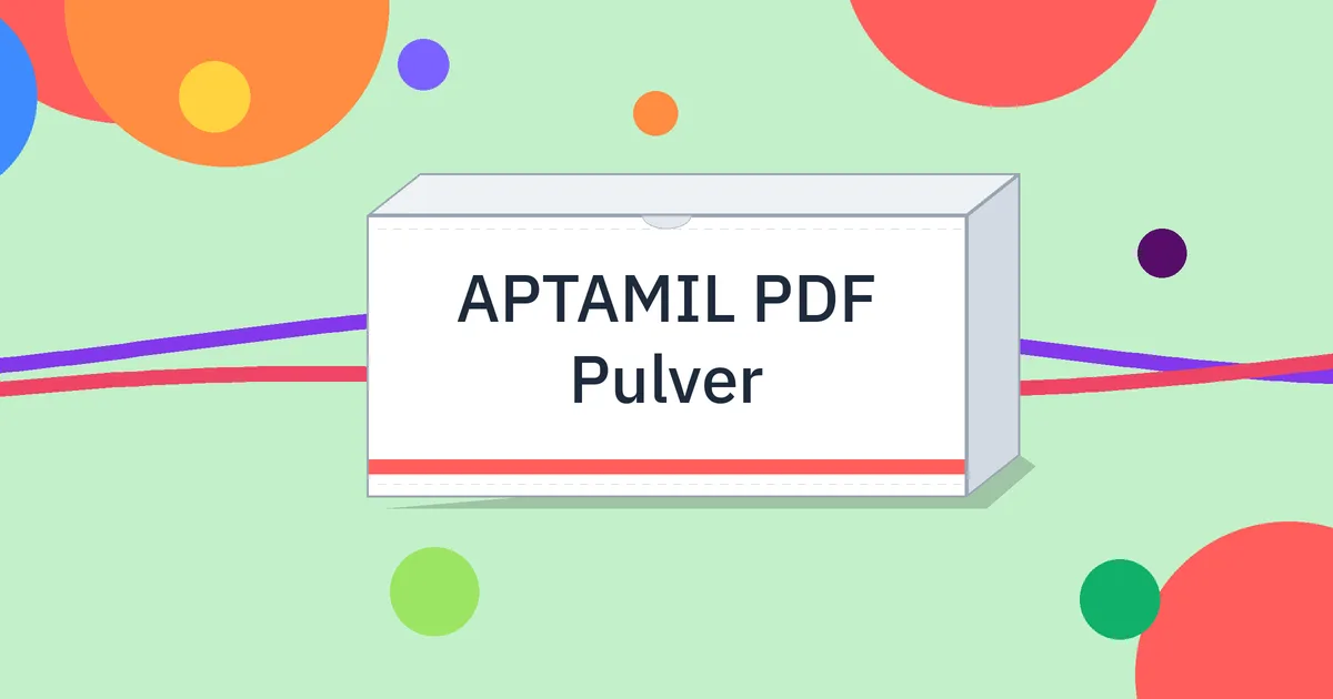 Symbolbild: Packung mit der Aufschrift APTAMIL PDF Pulver (PZN 14154391) – Verfügbarkeit und Bezug in Apotheken in Frankfurt am Main