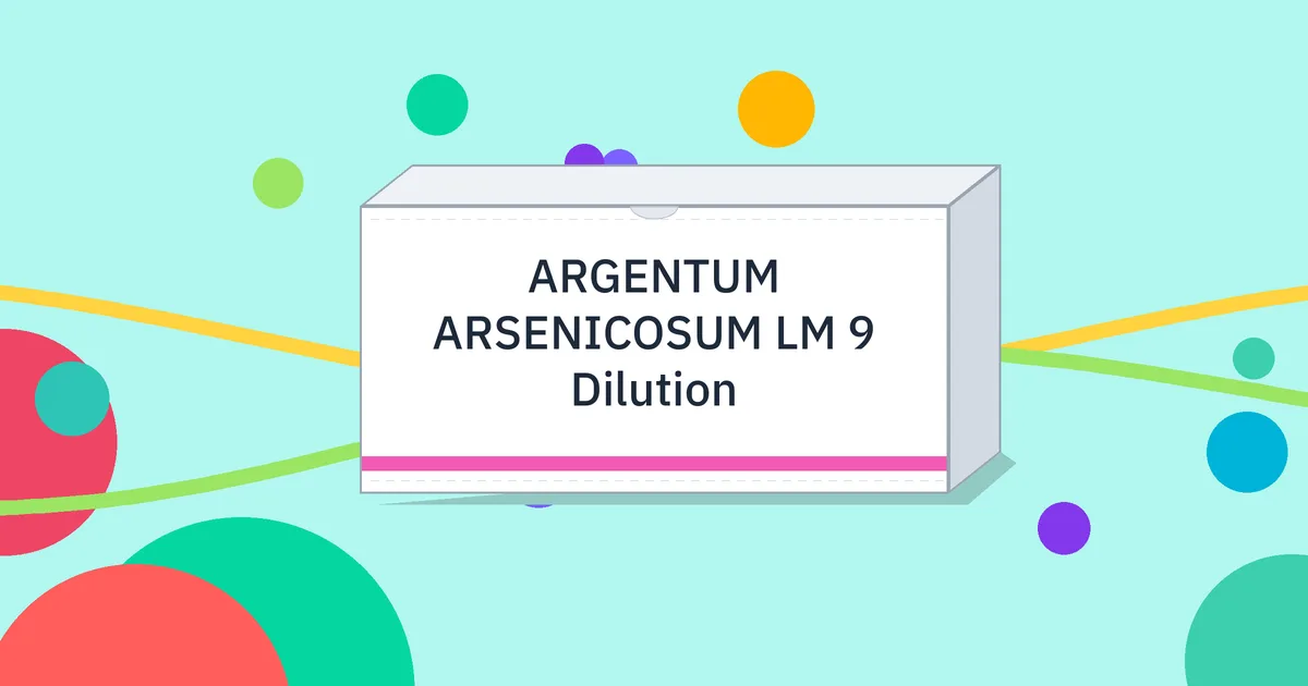 Symbolbild: Packung mit der Aufschrift ARGENTUM ARSENICOSUM LM 9 Dilution (PZN 12766842) – Verfügbarkeit und Bezug in Apotheken in Frankfurt am Main