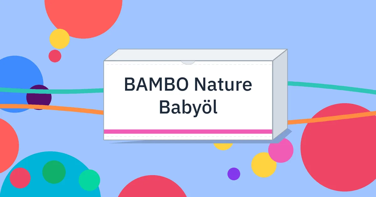 Symbolbild: Packung mit der Aufschrift BAMBO Nature Babyöl (PZN 19157112) – Verfügbarkeit und Bezug in Apotheken in Frankfurt am Main
