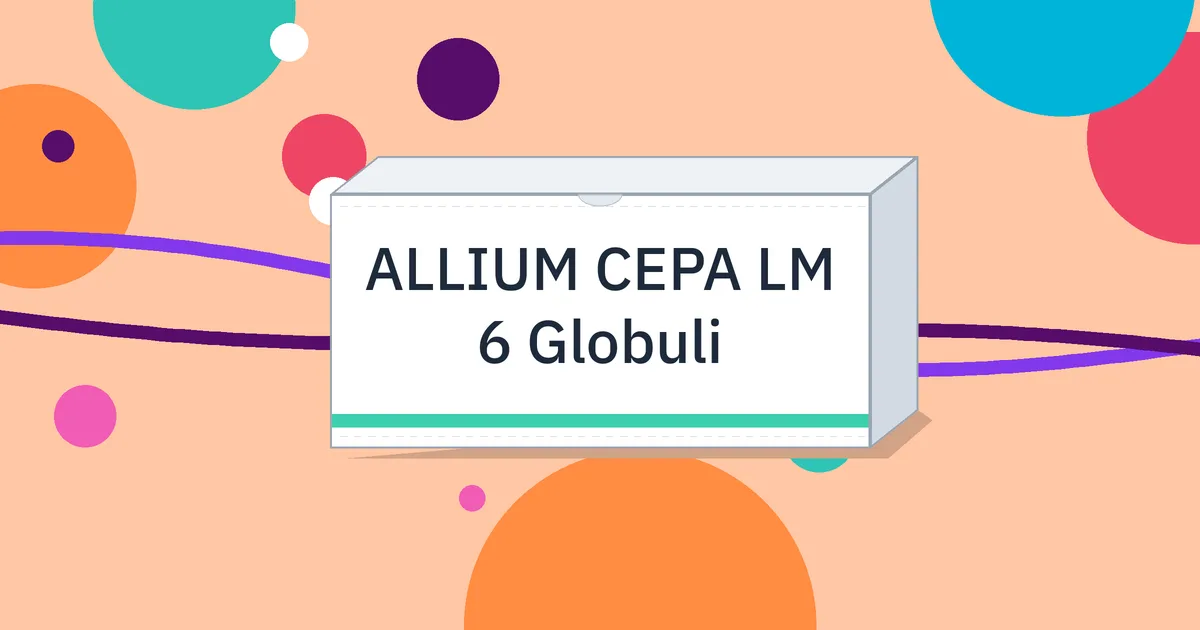 Symbolbild: Packung mit der Aufschrift ALLIUM CEPA LM 6 Globuli (PZN 20785486) – Verfügbarkeit und Bezug in Apotheken in Frankfurt am Main