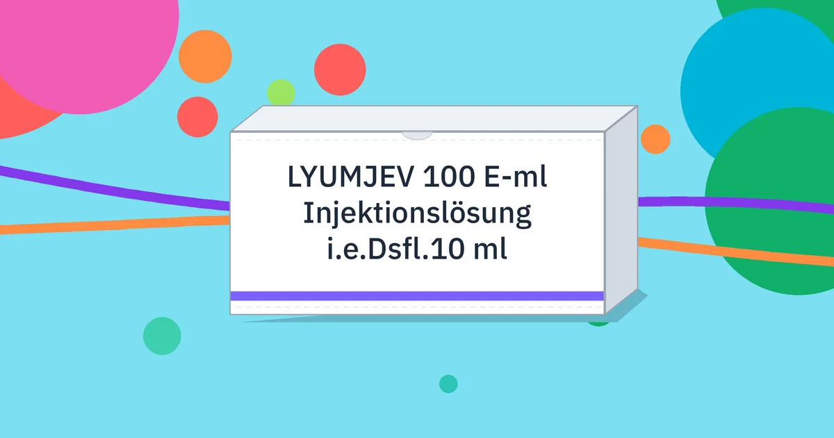 Symbolbild: Packung mit der Aufschrift LYUMJEV 100 E-ml Injektionslösung i.e.Dsfl.10 ml (PZN 16508462) – Verfügbarkeit und Bezug in Apotheken in Frankfurt am Main