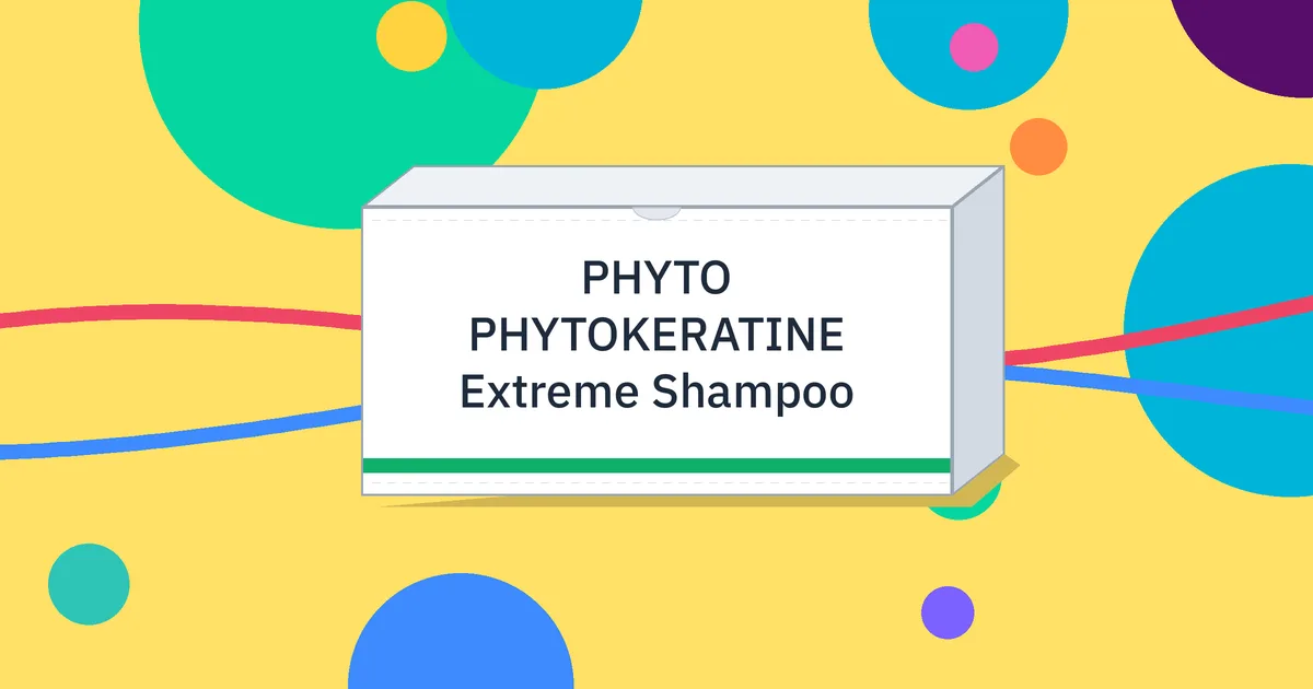 Symbolbild: Packung mit der Aufschrift PHYTO PHYTOKERATINE Extreme Shampoo (PZN 11188136) – Verfügbarkeit und Bezug in Apotheken in Frankfurt am Main