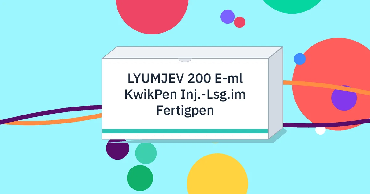 Symbolbild: Packung mit der Aufschrift LYUMJEV 200 E-ml KwikPen Inj.-Lsg.im Fertigpen (PZN 17457494) – Verfügbarkeit und Bezug in Apotheken in Frankfurt am Main