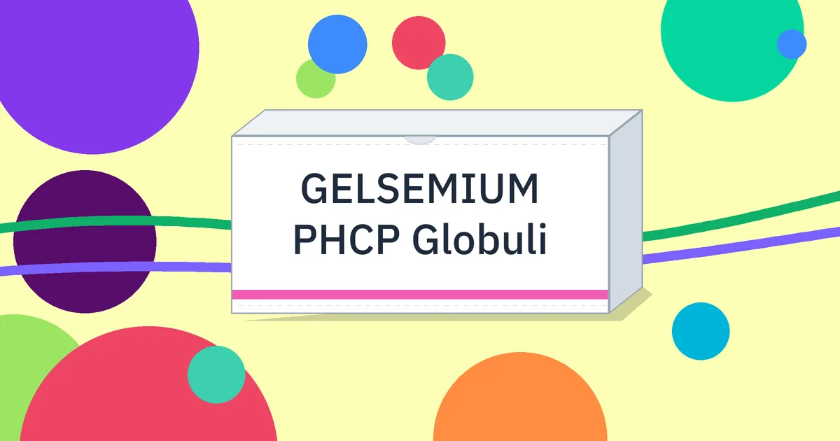 Symbolbild: Packung mit der Aufschrift GELSEMIUM PHCP Globuli (PZN 00359698) – Verfügbarkeit und Bezug in Apotheken in Frankfurt am Main