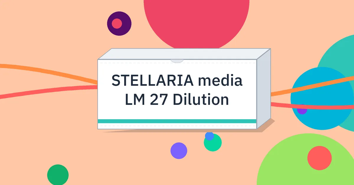 Symbolbild: Packung mit der Aufschrift STELLARIA media LM 27 Dilution (PZN 13200203) – Verfügbarkeit und Bezug in Apotheken in Frankfurt am Main