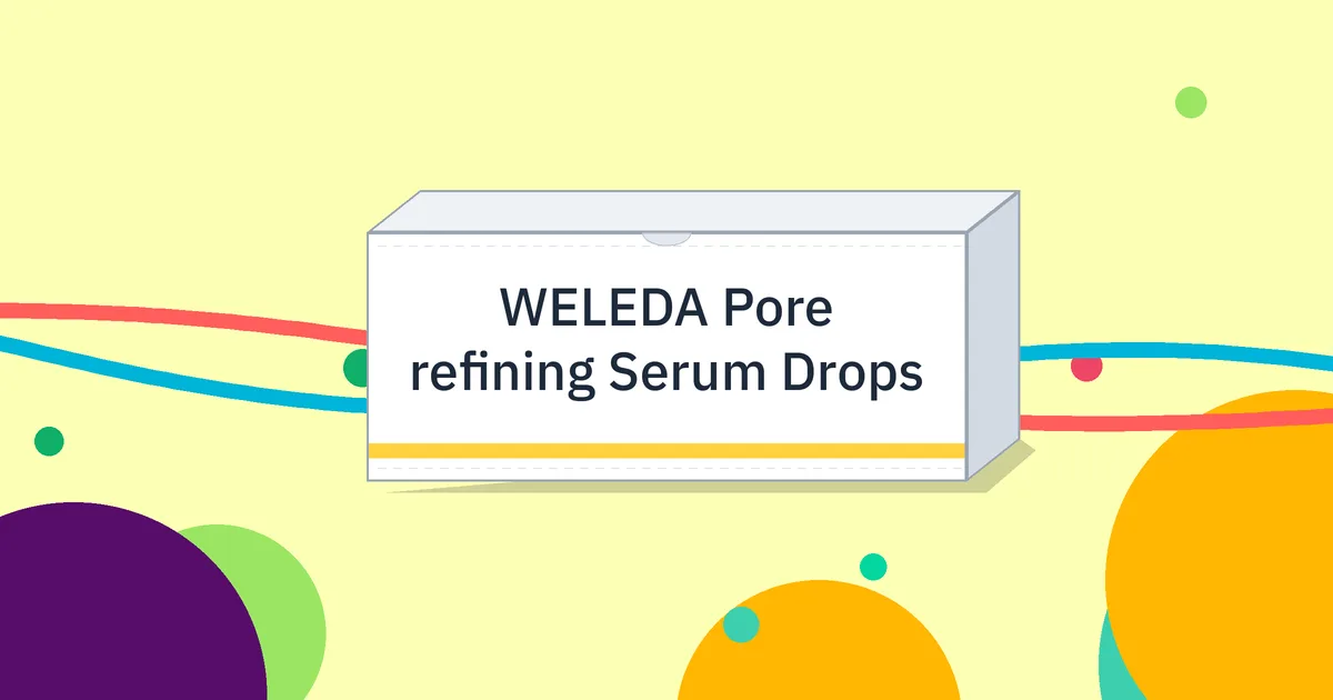 Symbolbild: Packung mit der Aufschrift WELEDA Pore refining Serum Drops (PZN 19794445) – Verfügbarkeit und Bezug in Apotheken in Frankfurt am Main