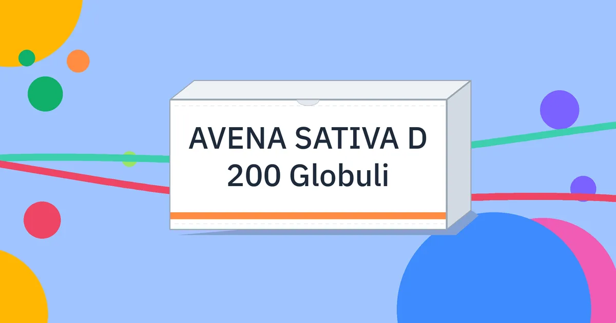 Symbolbild: Packung mit der Aufschrift AVENA SATIVA D 200 Globuli (PZN 00907450) – Verfügbarkeit und Bezug in Apotheken in Frankfurt am Main