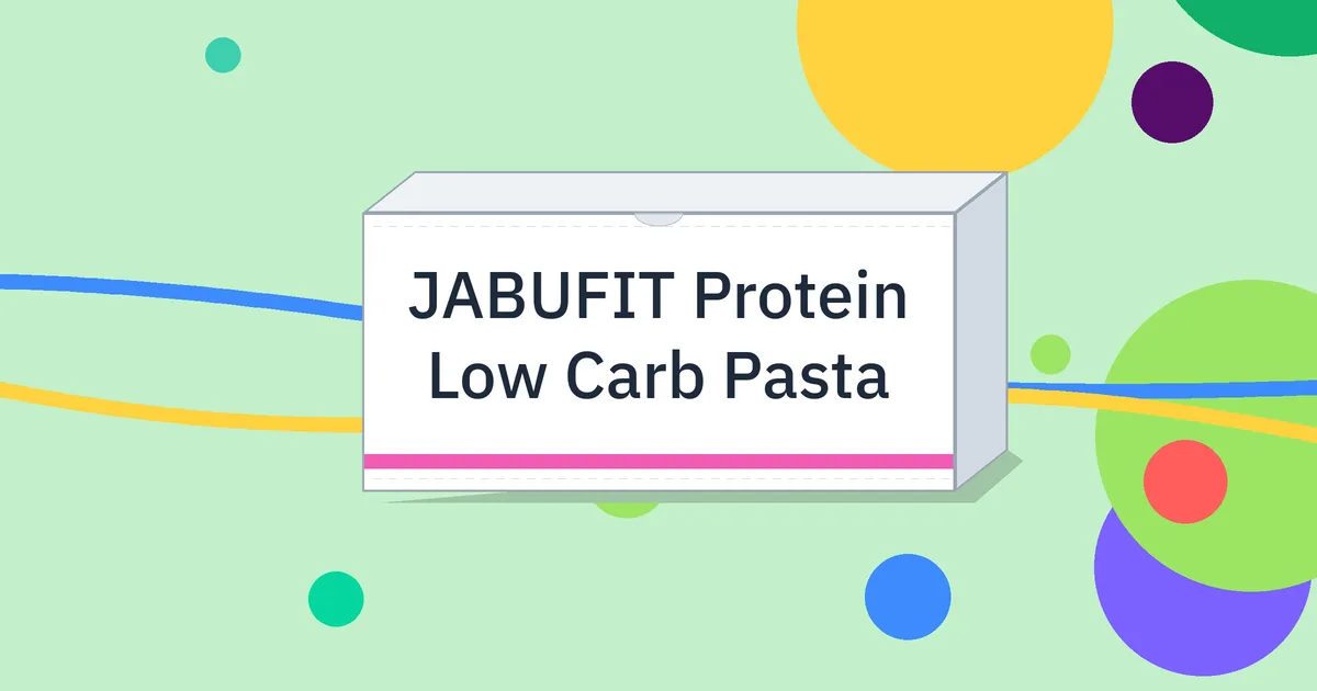 Symbolbild: Packung mit der Aufschrift JABUFIT Protein Low Carb Pasta (PZN 04120882) – Verfügbarkeit und Bezug in Apotheken in Frankfurt am Main