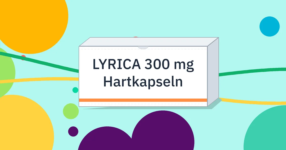 Symbolbild: Packung mit der Aufschrift LYRICA 300 mg Hartkapseln (PZN 03389398) – Verfügbarkeit und Bezug in Apotheken in Frankfurt am Main