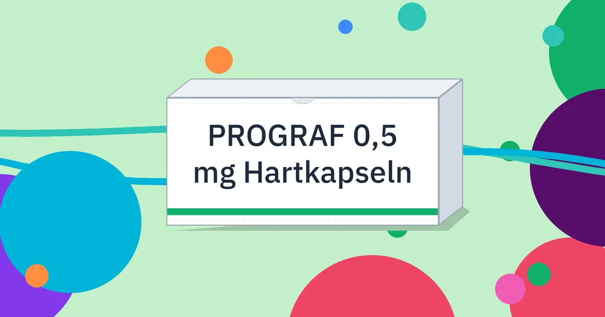 Symbolbild: Packung mit der Aufschrift PROGRAF 0,5 mg Hartkapseln (PZN 00148257) – Verfügbarkeit und Bezug in Apotheken in Frankfurt am Main