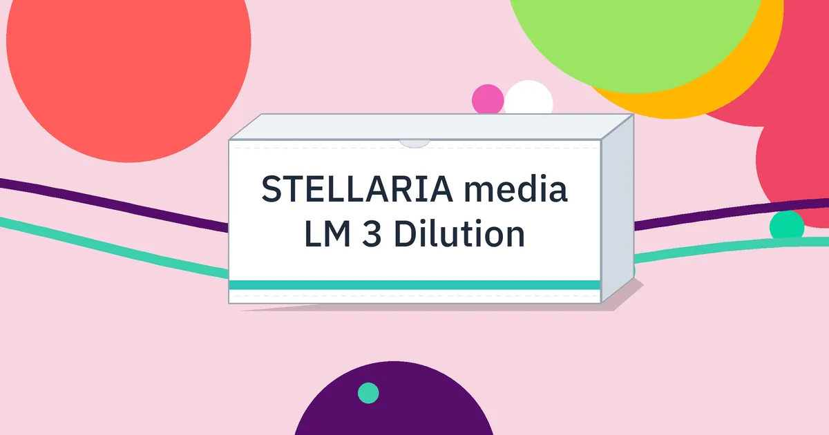Symbolbild: Packung mit der Aufschrift STELLARIA media LM 3 Dilution (PZN 13199902) – Verfügbarkeit und Bezug in Apotheken in Frankfurt am Main