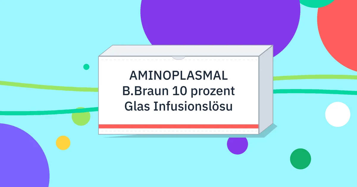 Symbolbild: Packung mit der Aufschrift AMINOPLASMAL B.Braun 10 prozent Glas Infusionslösu (PZN 13583500) – Verfügbarkeit und Bezug in Apotheken in Frankfurt am Main