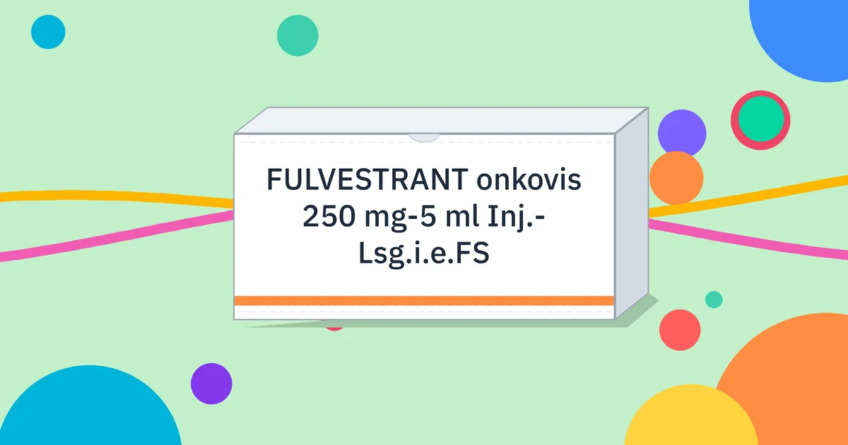 Symbolbild: Packung mit der Aufschrift FULVESTRANT onkovis 250 mg-5 ml Inj.-Lsg.i.e.FS (PZN 13878299) – Verfügbarkeit und Bezug in Apotheken in Frankfurt am Main