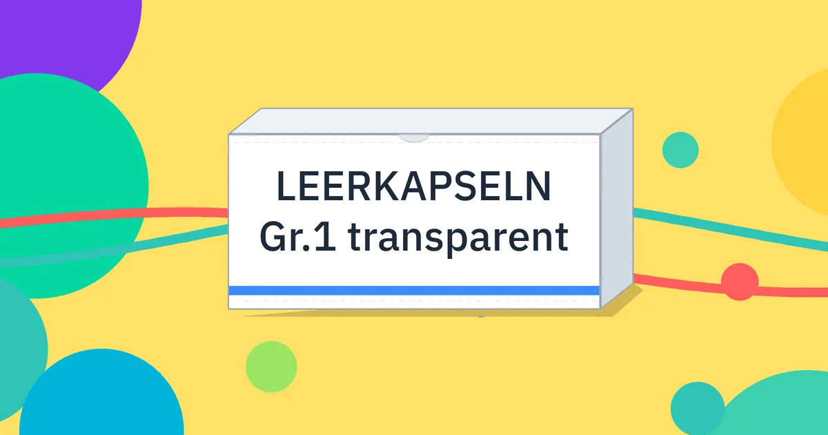 Symbolbild: Packung mit der Aufschrift LEERKAPSELN Gr.1 transparent (PZN 13837857) – Verfügbarkeit und Bezug in Apotheken in Frankfurt am Main