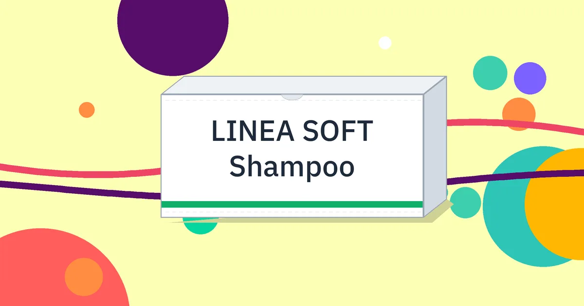 Symbolbild: Packung mit der Aufschrift LINEA SOFT Shampoo (PZN 14016045) – Verfügbarkeit und Bezug in Apotheken in Frankfurt am Main