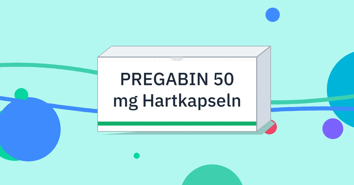 Symbolbild: Packung mit der Aufschrift PREGABIN 50 mg Hartkapseln (PZN 10785717) – Verfügbarkeit und Bezug in Apotheken in Frankfurt am Main