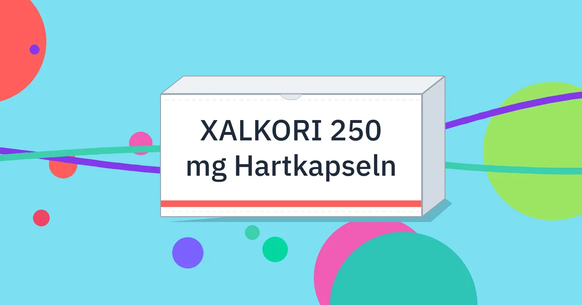 Symbolbild: Packung mit der Aufschrift XALKORI 250 mg Hartkapseln (PZN 19434008) – Verfügbarkeit und Bezug in Apotheken in Frankfurt am Main