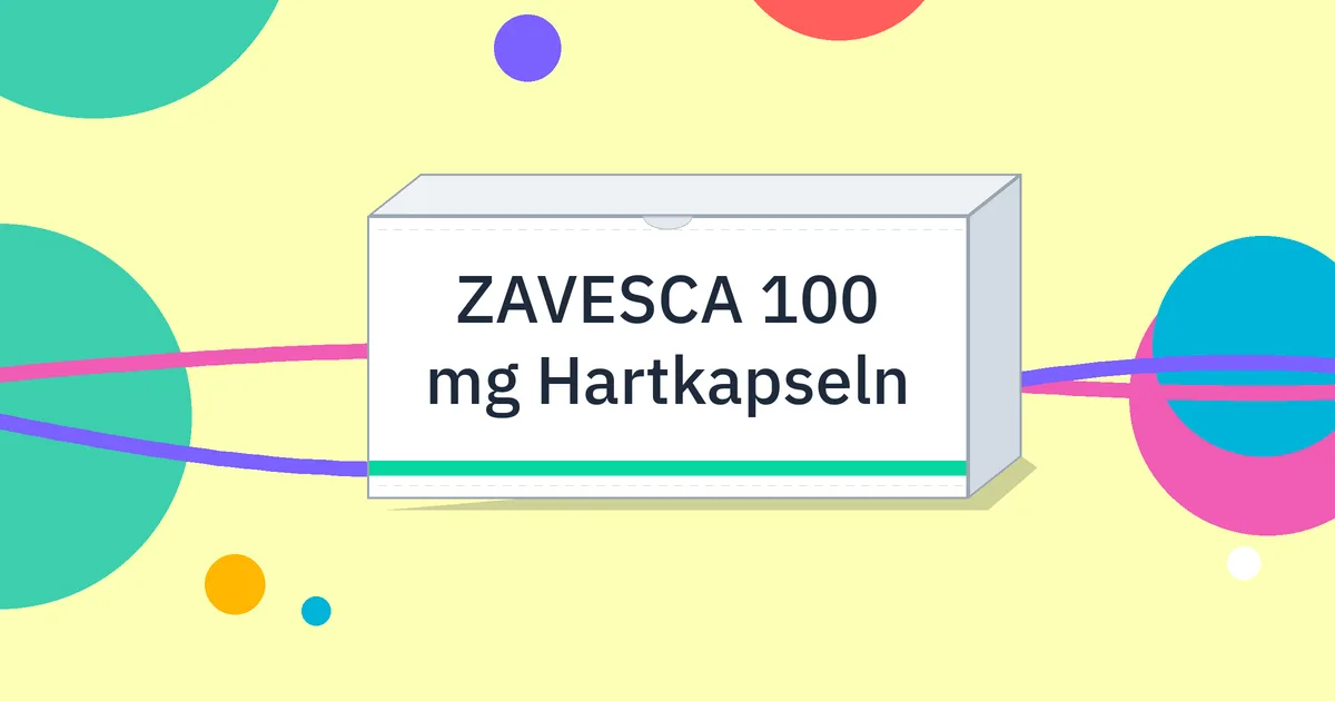 Symbolbild: Packung mit der Aufschrift ZAVESCA 100 mg Hartkapseln (PZN 04111185) – Verfügbarkeit und Bezug in Apotheken in Frankfurt am Main