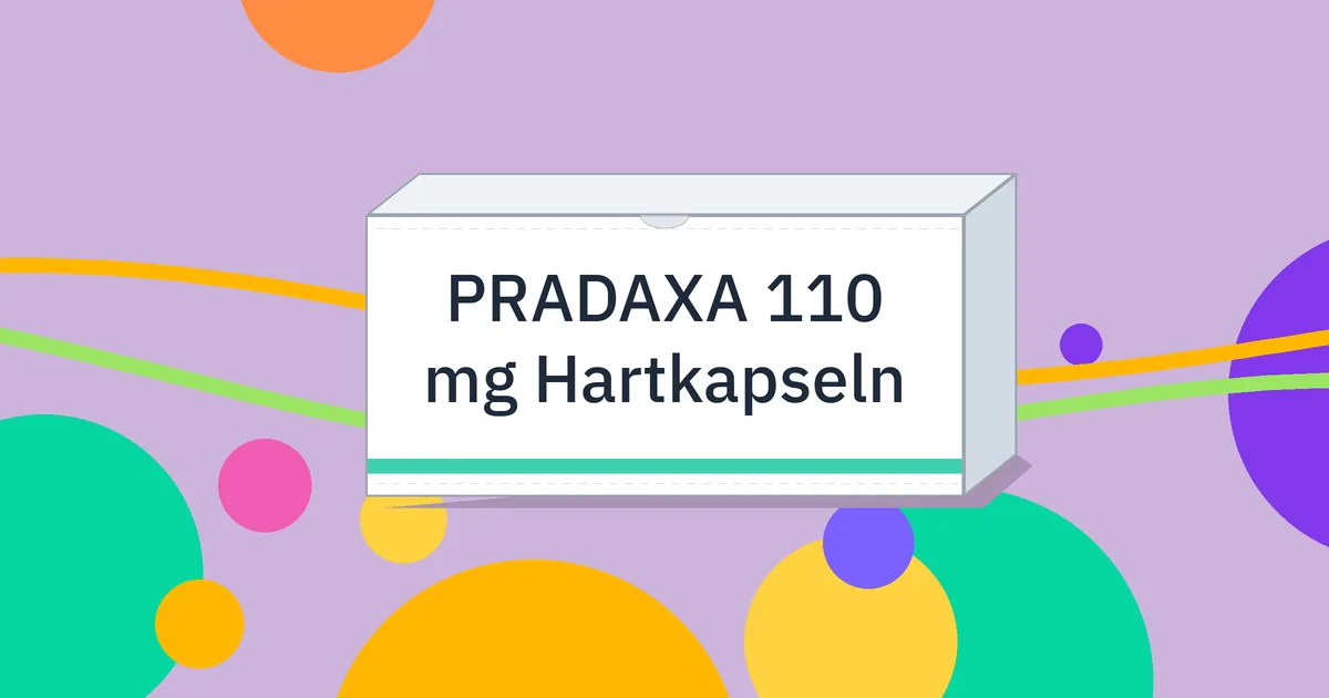 Symbolbild: Packung mit der Aufschrift PRADAXA 110 mg Hartkapseln (PZN 16015133) – Verfügbarkeit und Bezug in Apotheken in Frankfurt am Main