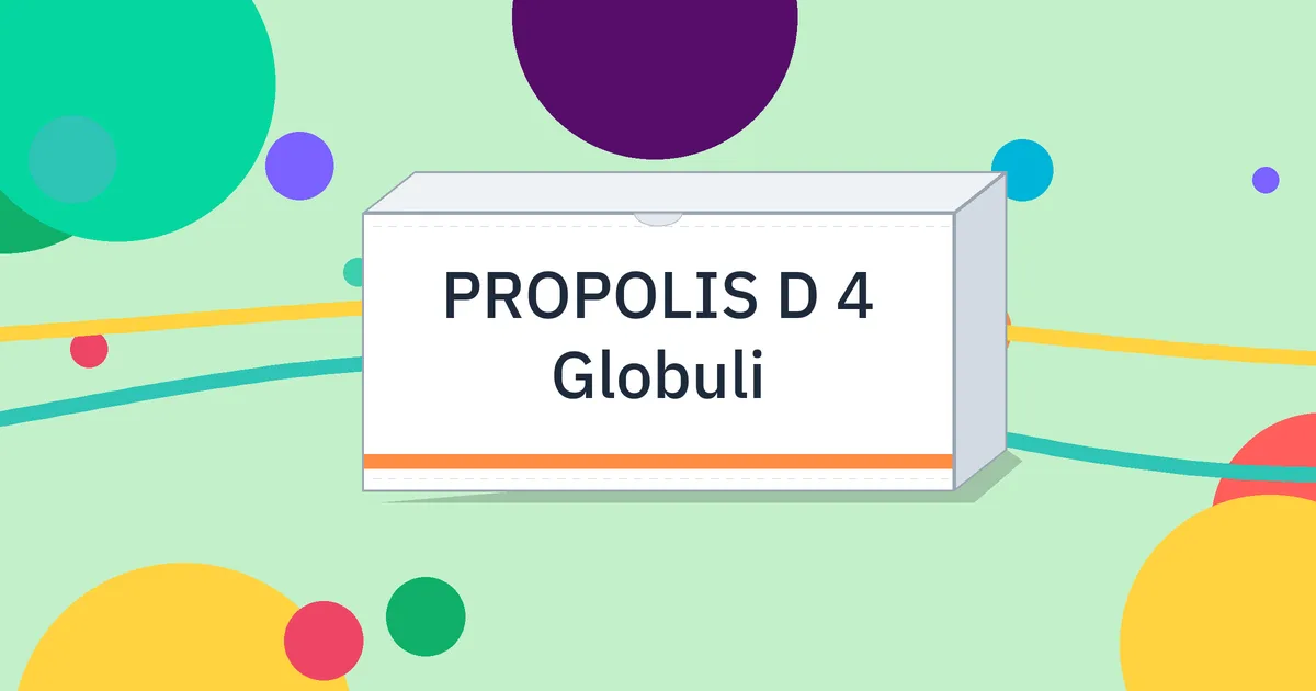 Symbolbild: Packung mit der Aufschrift PROPOLIS D 4 Globuli (PZN 07459262) – Verfügbarkeit und Bezug in Apotheken in Frankfurt am Main