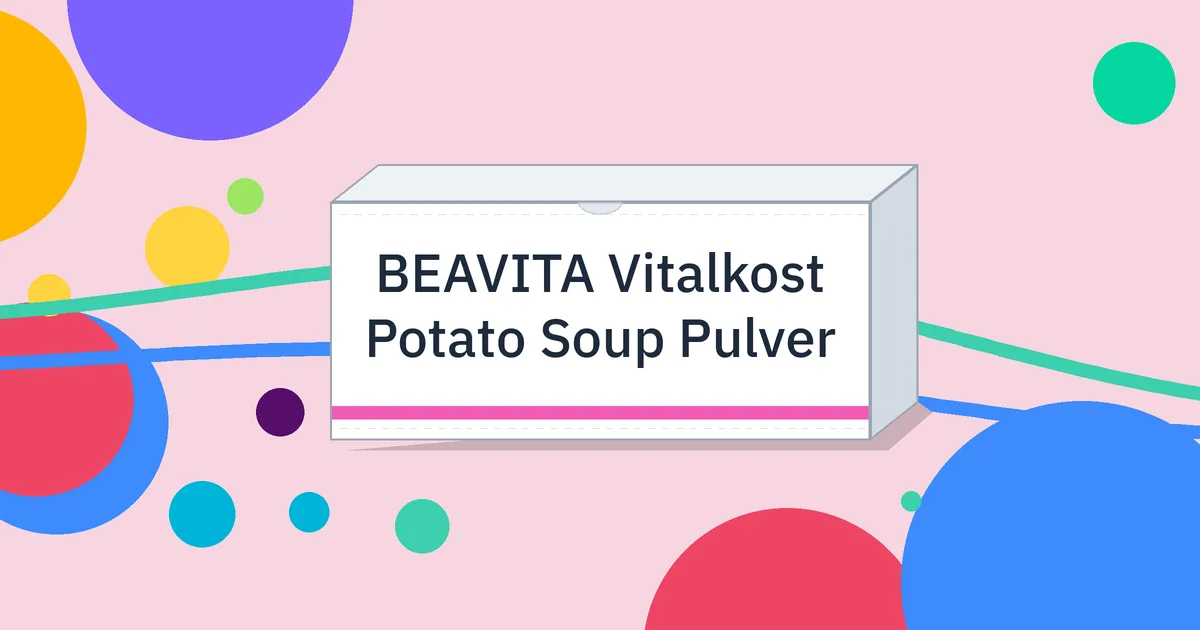 Symbolbild: Packung mit der Aufschrift BEAVITA Vitalkost Potato Soup Pulver (PZN 15297158) – Verfügbarkeit und Bezug in Apotheken in Frankfurt am Main