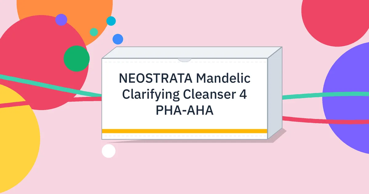 Symbolbild: Packung mit der Aufschrift NEOSTRATA Mandelic Clarifying Cleanser 4 PHA-AHA (PZN 16206330) – Verfügbarkeit und Bezug in Apotheken in Frankfurt am Main