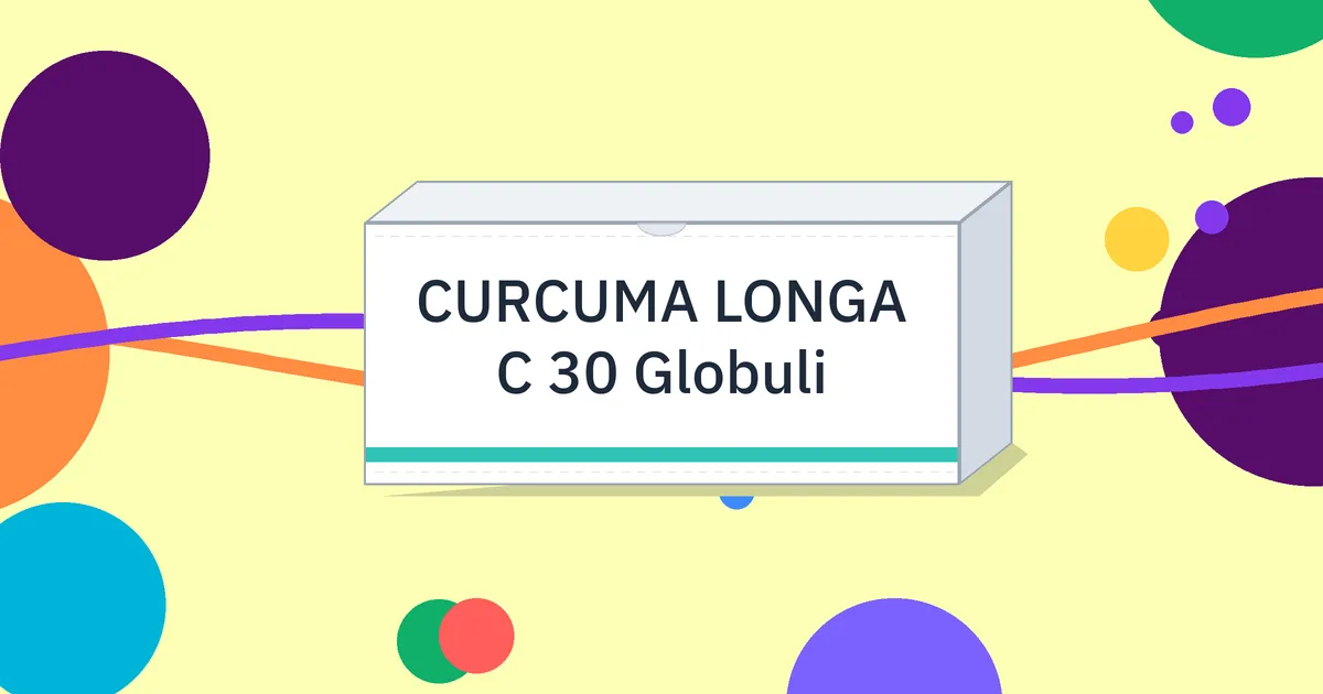 Symbolbild: Packung mit der Aufschrift CURCUMA LONGA C 30 Globuli (PZN 16690484) – Verfügbarkeit und Bezug in Apotheken in Frankfurt am Main