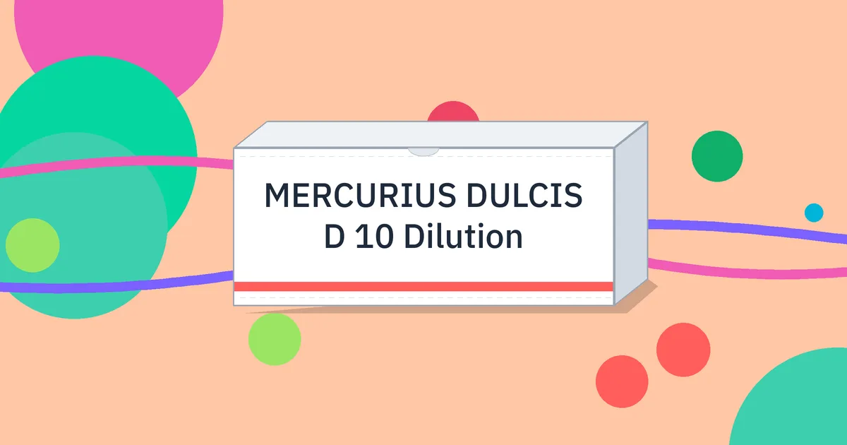 Symbolbild: Packung mit der Aufschrift MERCURIUS DULCIS D 10 Dilution (PZN 02116304) – Verfügbarkeit und Bezug in Apotheken in Frankfurt am Main