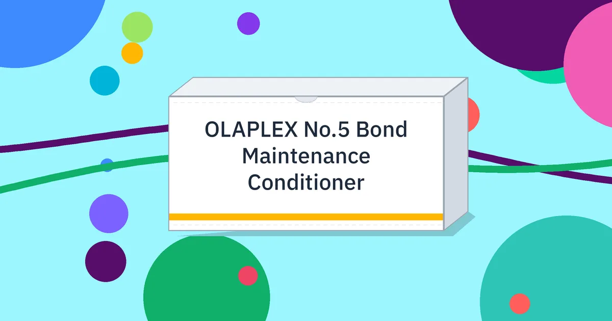 Symbolbild: Packung mit der Aufschrift OLAPLEX No.5 Bond Maintenance Conditioner (PZN 20159369) – Verfügbarkeit und Bezug in Apotheken in Frankfurt am Main